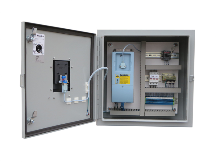 Working Principles of Variable Frequency Drive (VFD) - Nisco